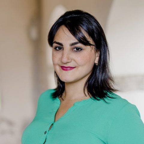 Anna Yenokyan | Consultant at ARTTIC Innovation GmbH