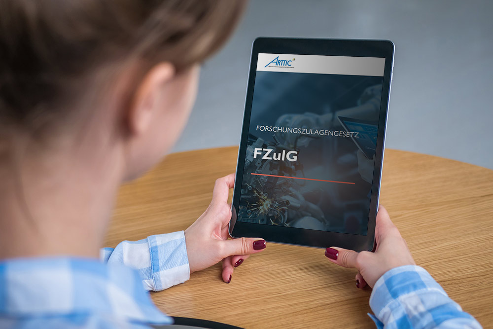 Personnel: ARTTIC Innovation continues to grow