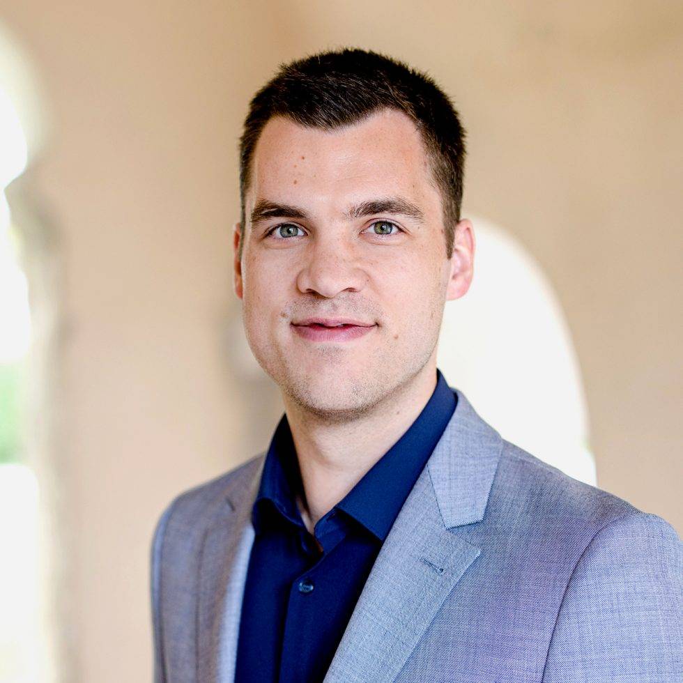 Sebastian Stein | Funding Consultant at ARTTIC Innovation GmbH